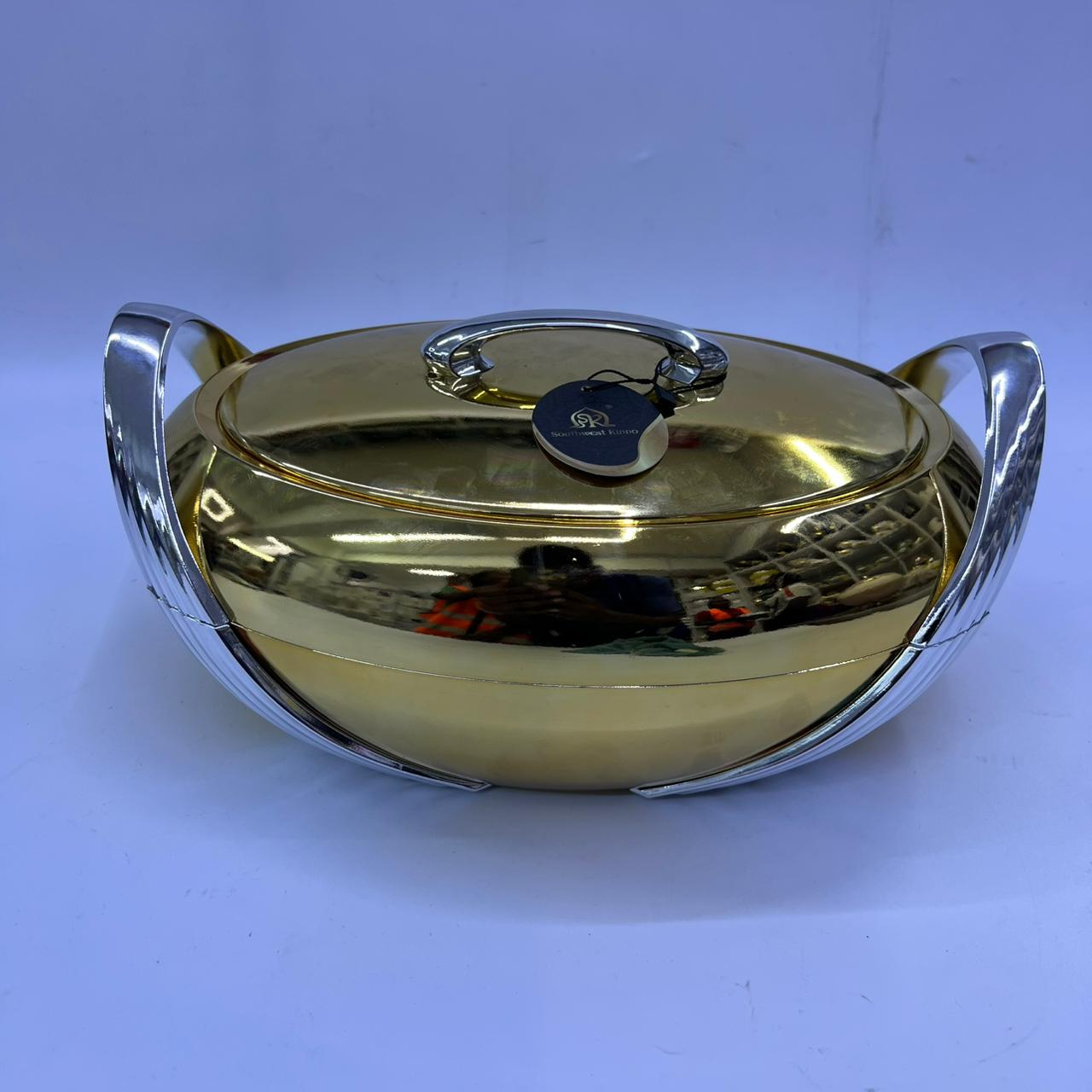 Insulated Casserole Marble hot pot | Hii Style by Shiquo
