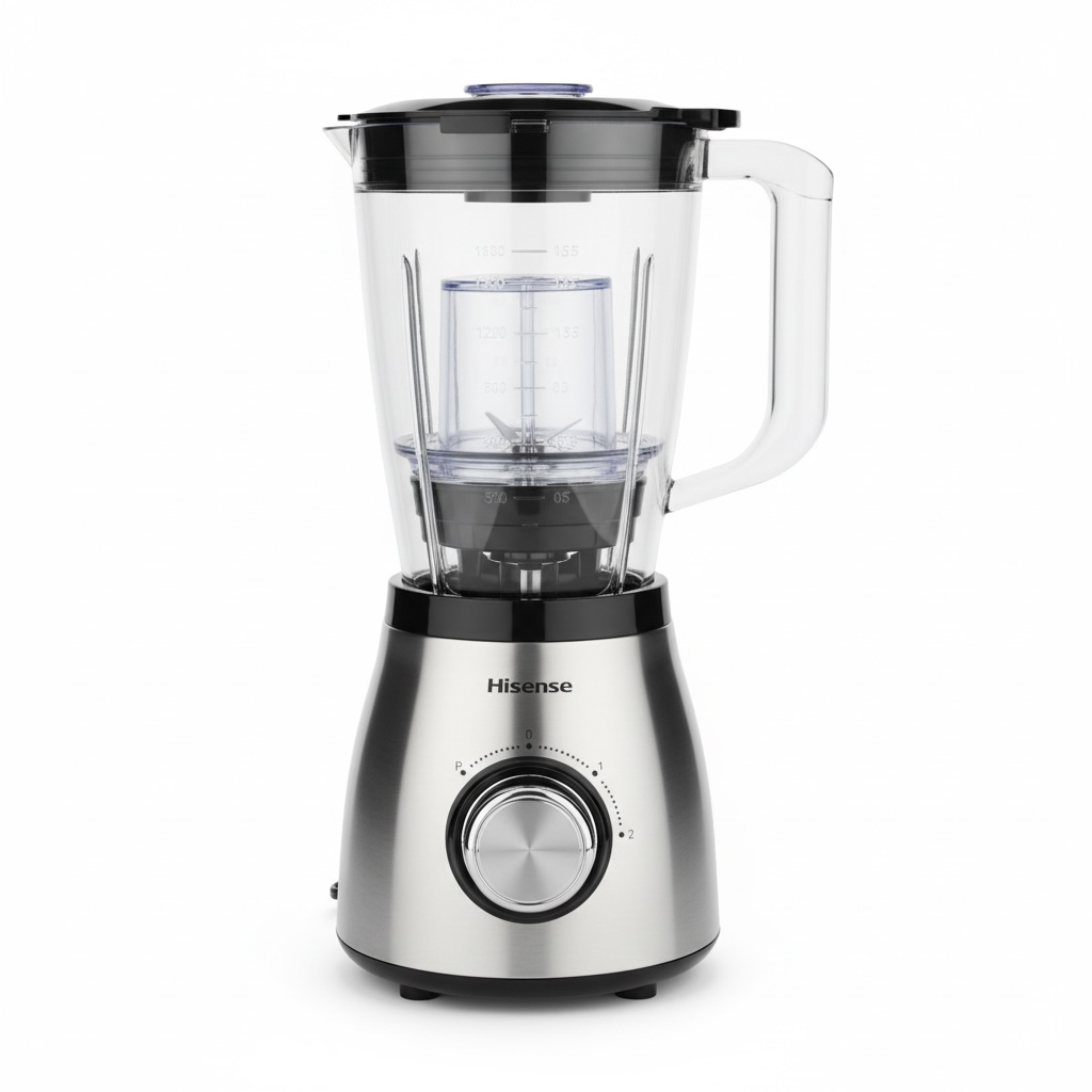 Hisense Blender with Grinder Multi-Function Kitchen Blender | Hii Style ...