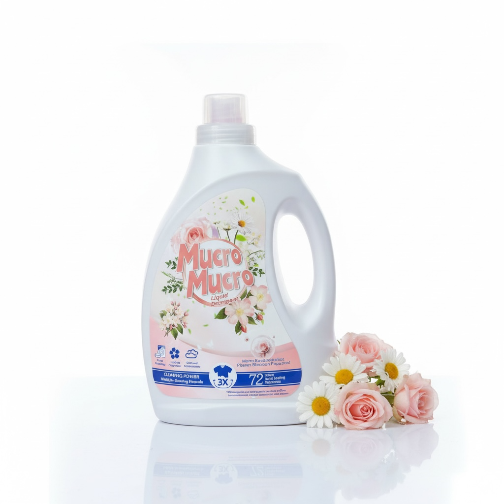 Mucro Liquid Detergent 2L Laundry Kenya | Hii Style by Shiquo
