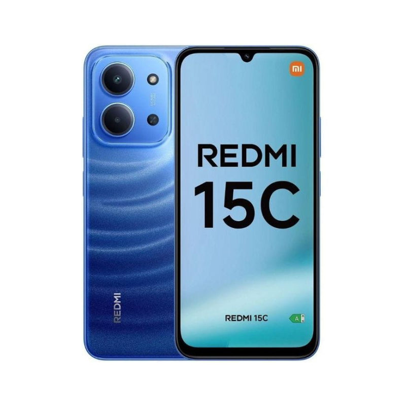 Xiaomi Redmi 15C 4G | 6000mAh Battery, 120Hz Display, 50MP Camera Kenya ...